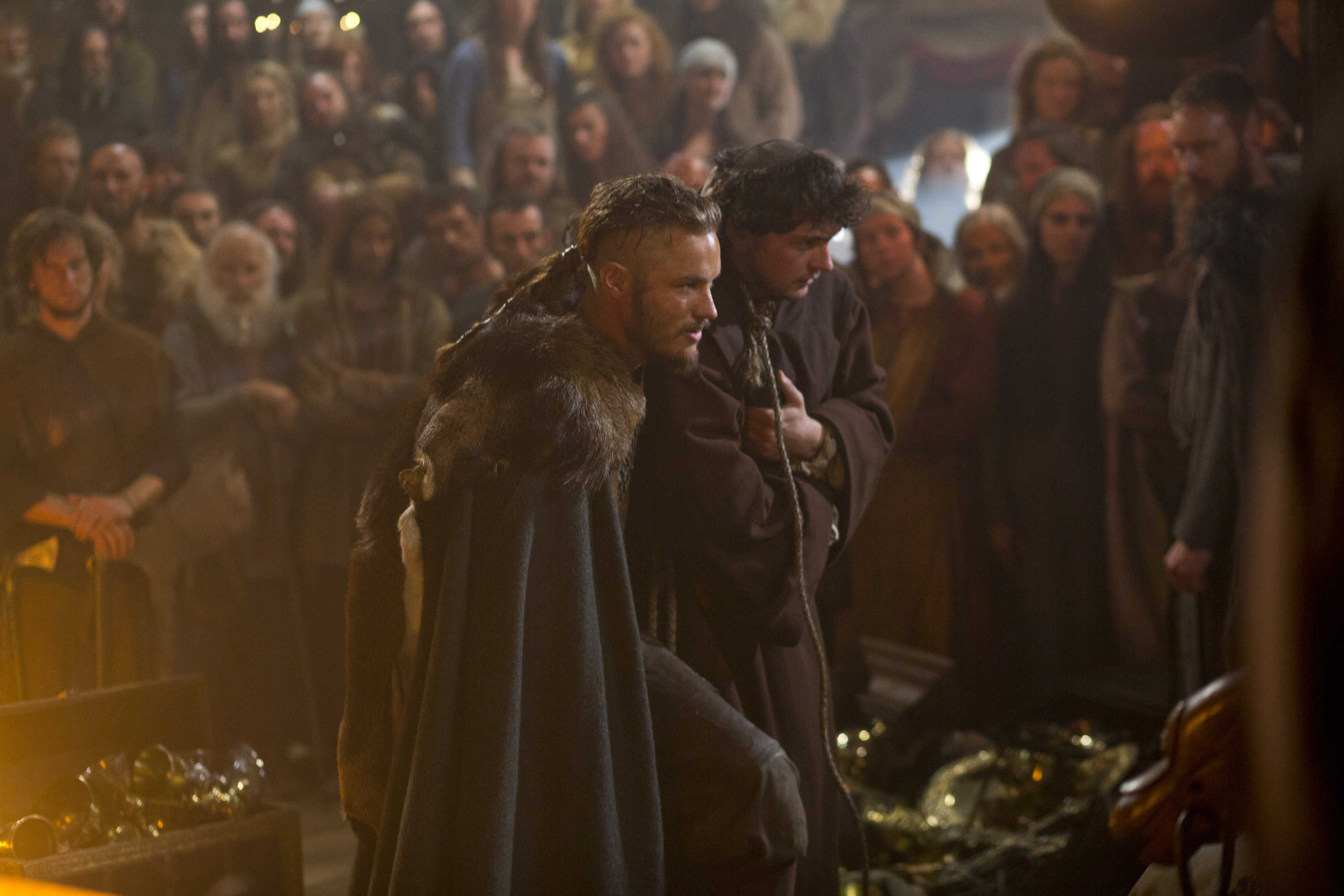 Vikings, Monks, and a Good Old Story | Wondering Fair